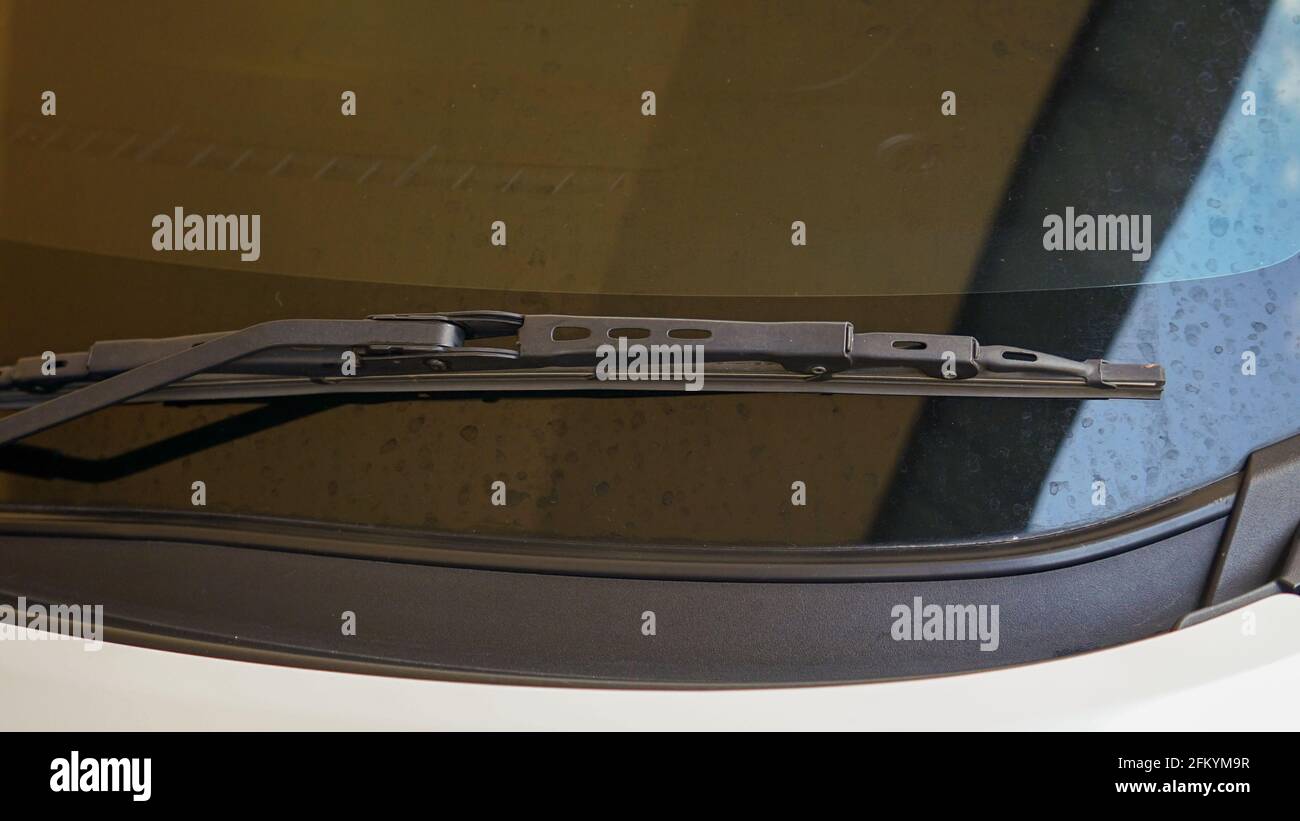 Close up of parts of modern cars Stock Photo - Alamy