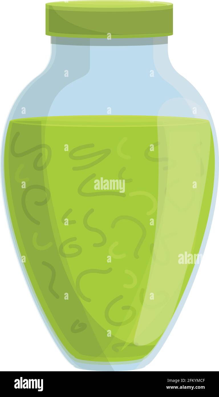 Wasabi paste icon. Cartoon and flat of Wasabi paste vector icon for web ...