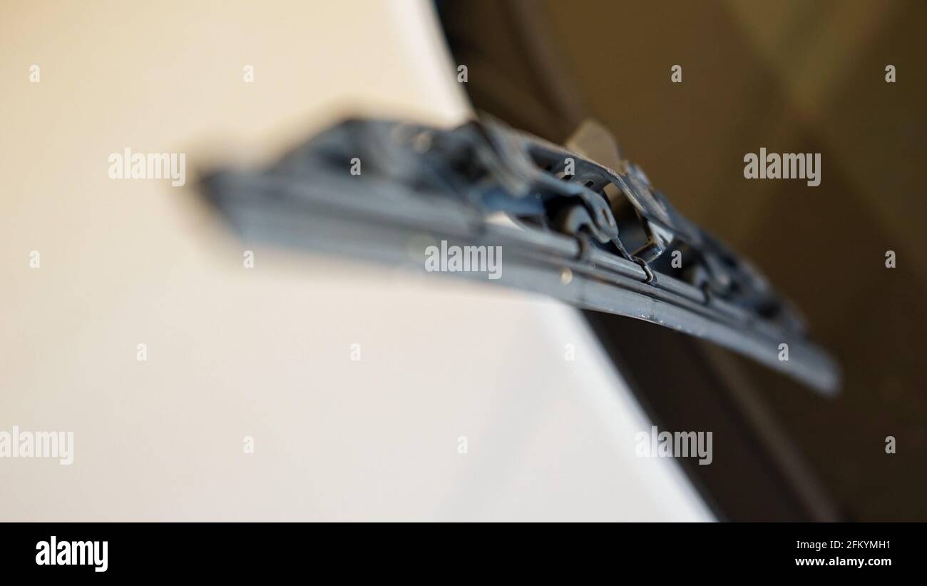 Close up of parts of modern cars Stock Photo - Alamy