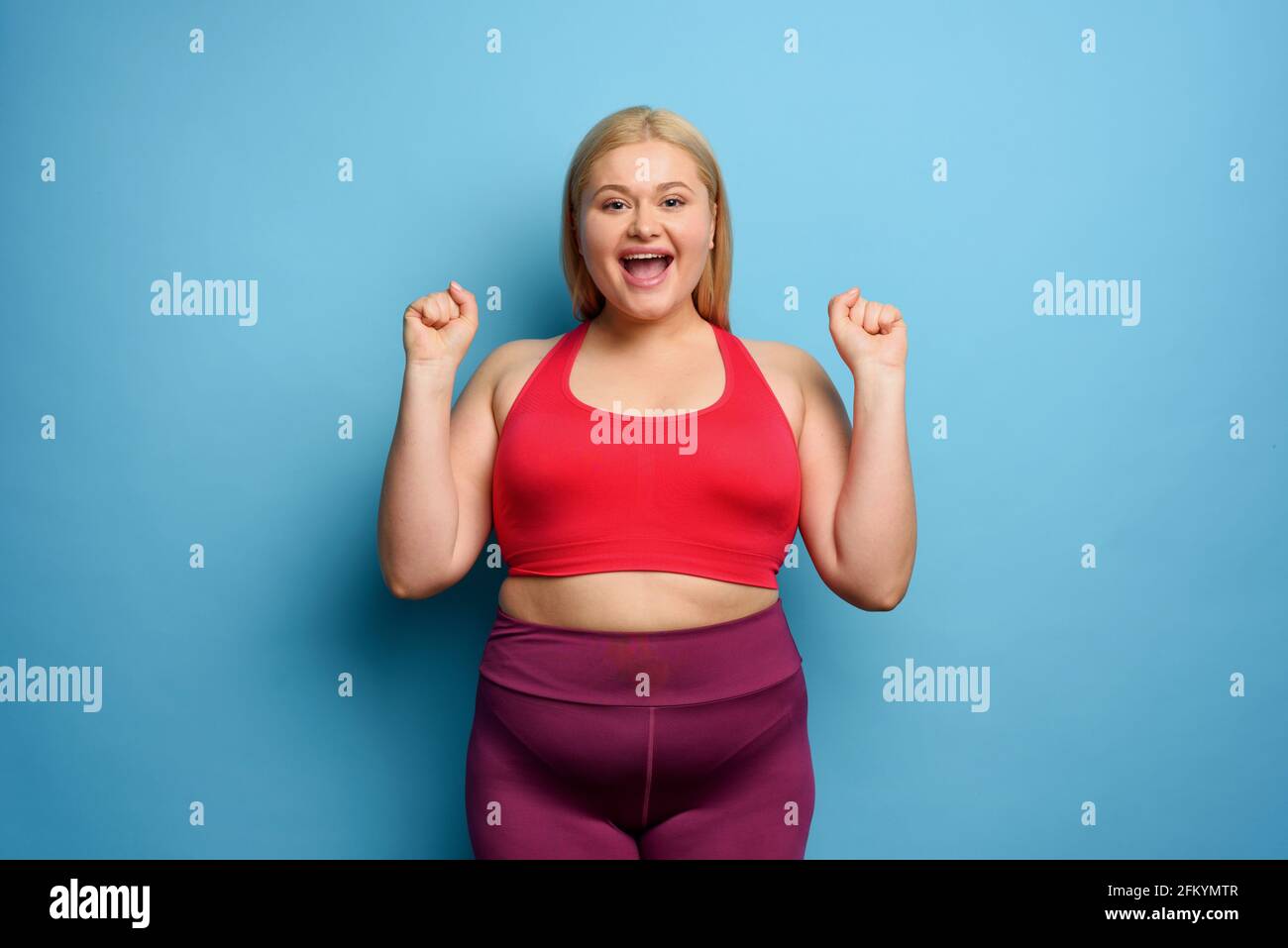 Successful expression hi-res stock photography and images - Alamy