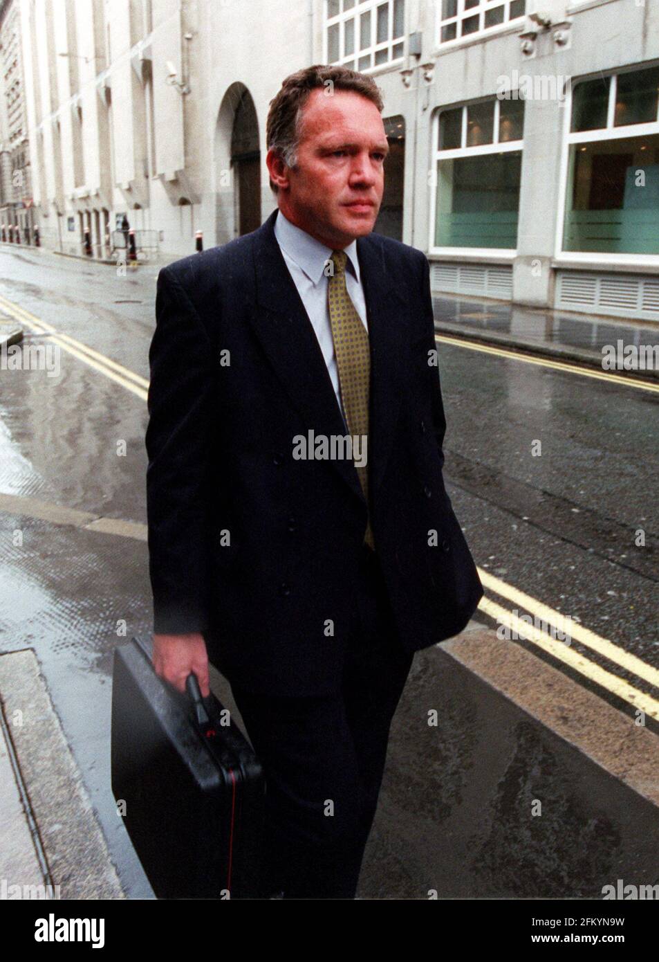 Old bailey yesterday hi-res stock photography and images - Alamy