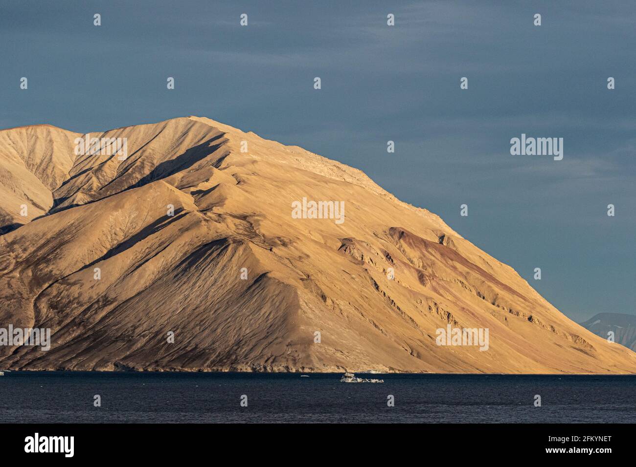 Mackenzie Bay, Danish: Mackenzie Bugt, is a bay of the Greenland Sea in ...