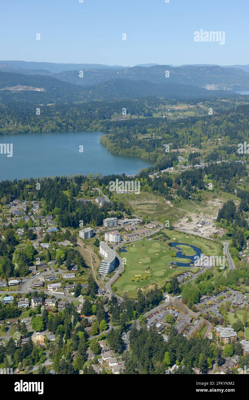 Golf course photographs hi-res stock photography and images - Alamy