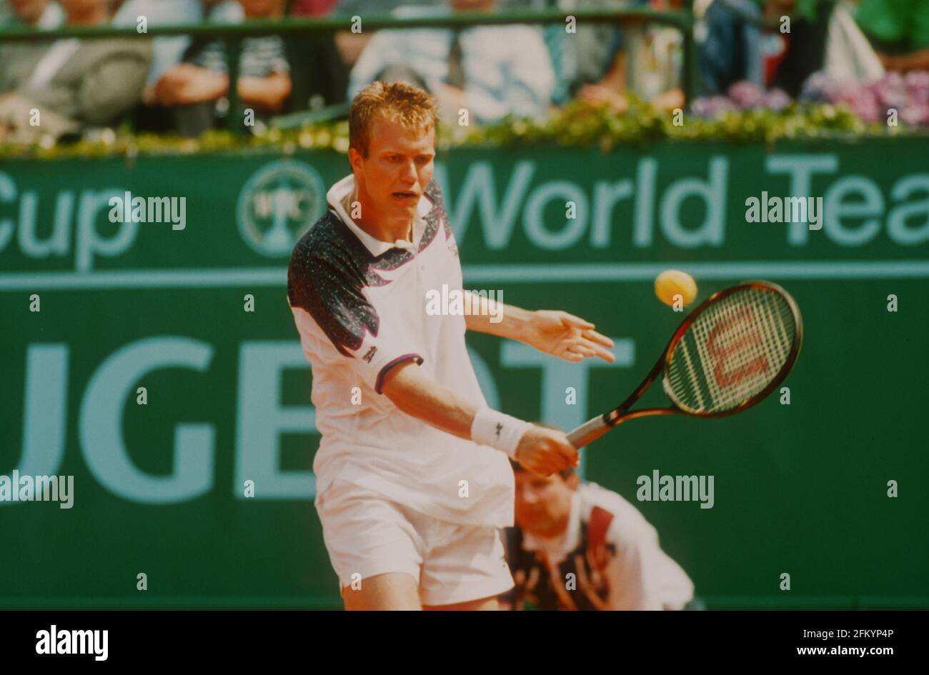 Magnus larsson tennis hi-res stock photography and images - Alamy