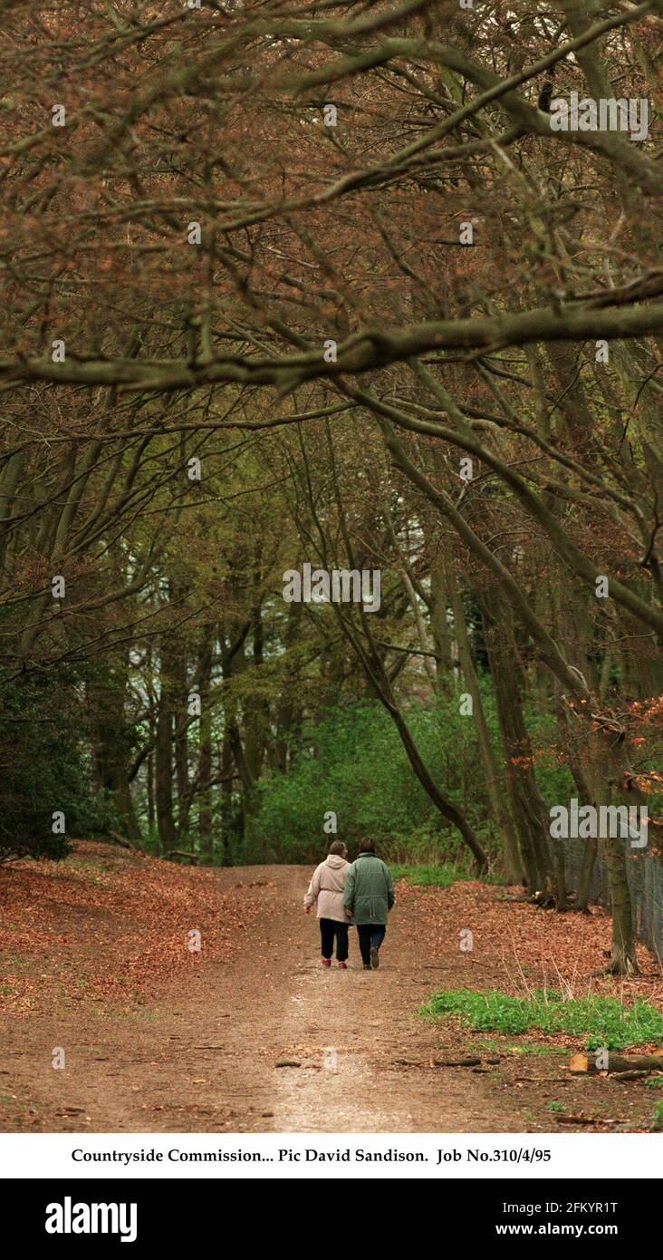 Country Commision Countryside commission Stock Photo - Alamy