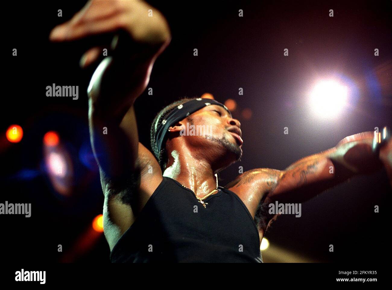 D'angelo singer hi-res stock photography and images - Alamy