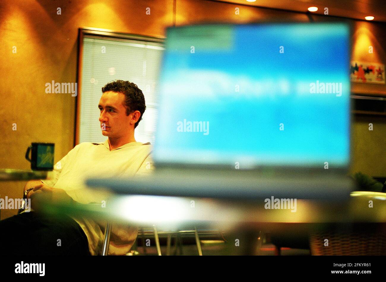 Chris evans the breakfast show hi-res stock photography and images - Alamy