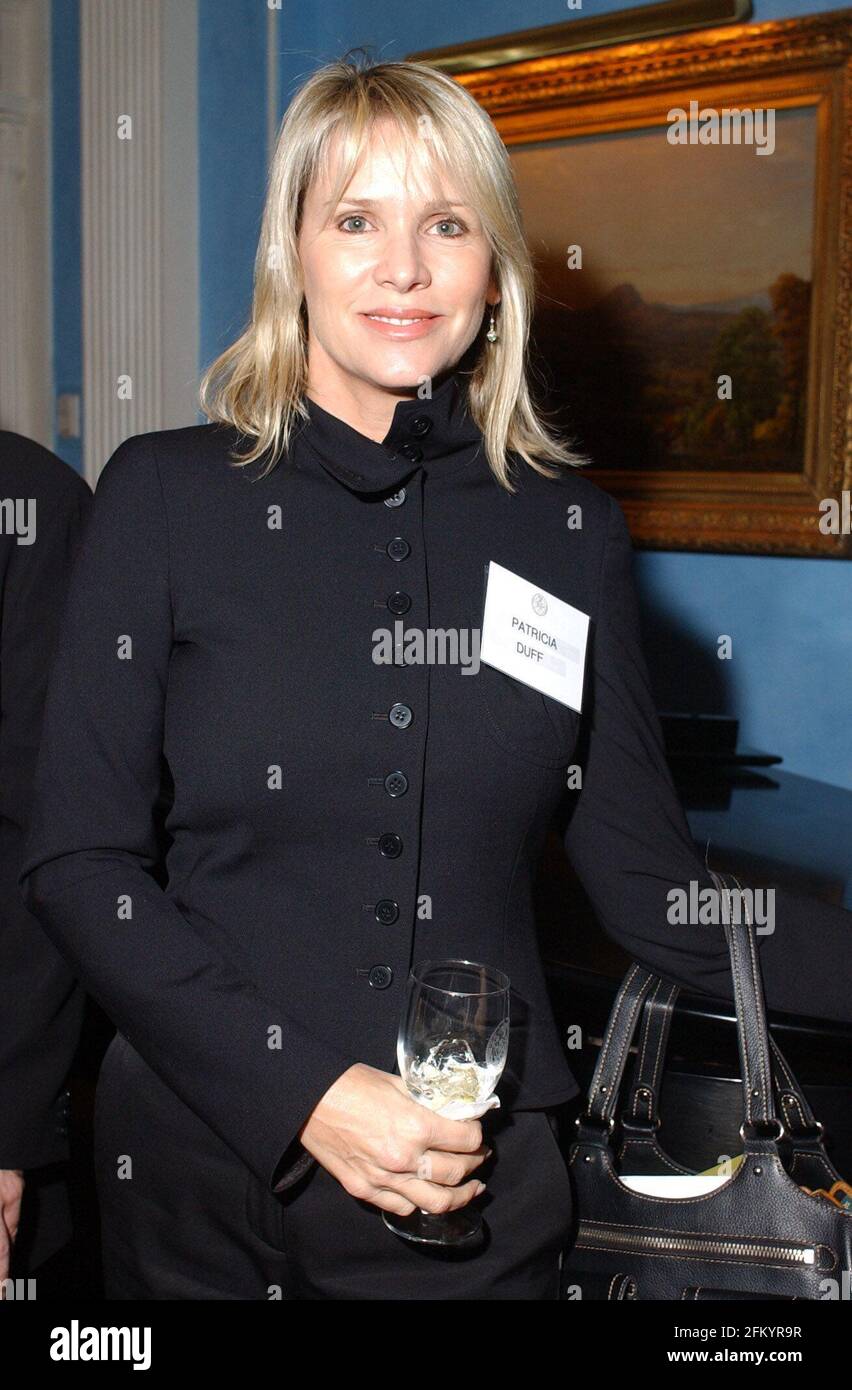 Manhattan, NY, USA. 4th May, 2021. Actress Patricia Duff, shown here at ...