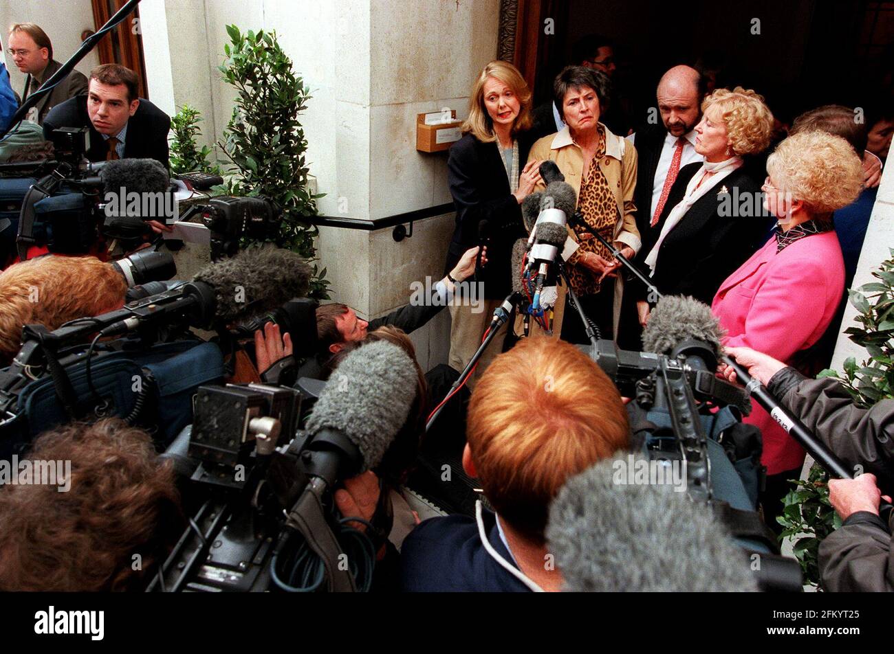 VICTIMS OF THE GYNACOLOGIST RICHARD NEALE. HEAD OF THE VICTIMS SHEILA ...