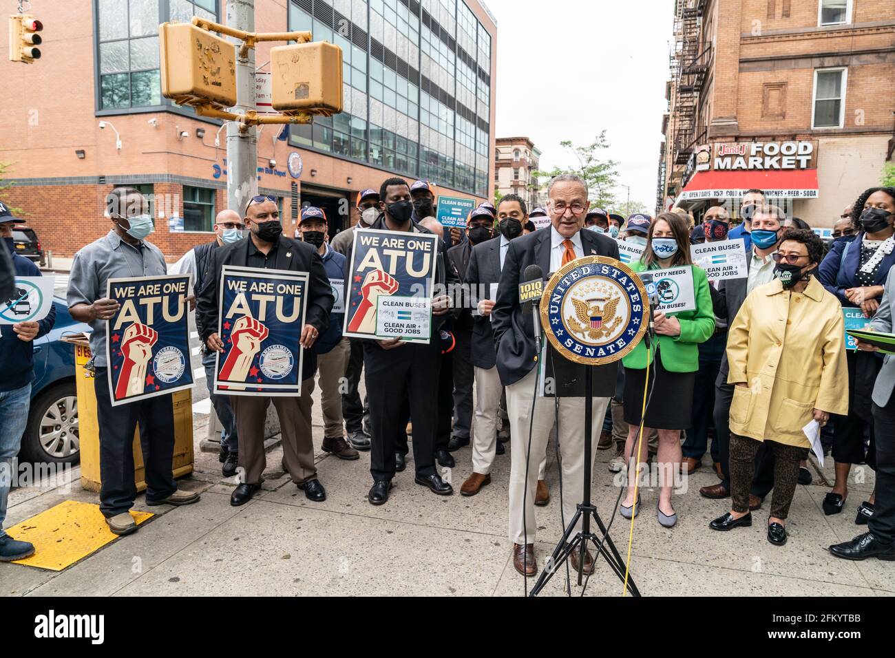 Tuskegee airmen bus depot hi-res stock photography and images - Alamy