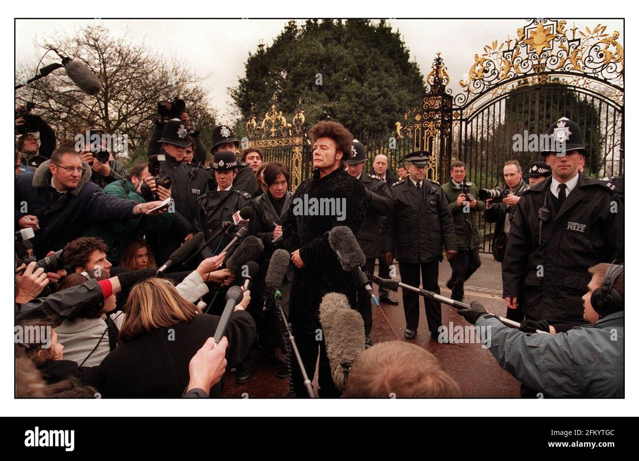 After leaving prison hi-res stock photography and images - Alamy