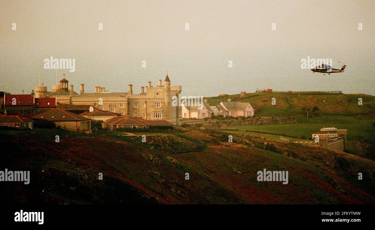 Brecqhou island hi-res stock photography and images - Alamy