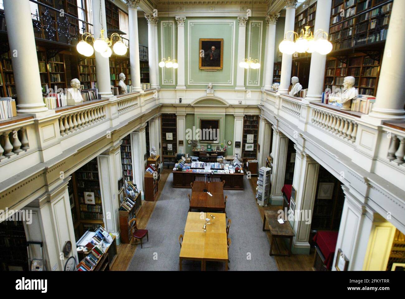 Linnean Society in London pic David Sandison Stock Photo - Alamy