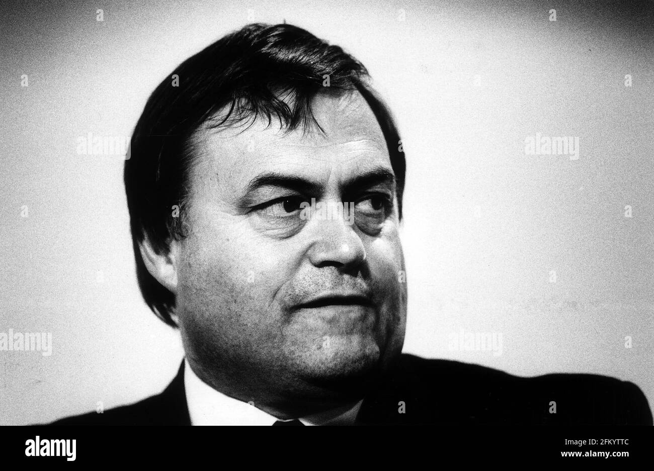 John prescott labour mp hi-res stock photography and images - Alamy