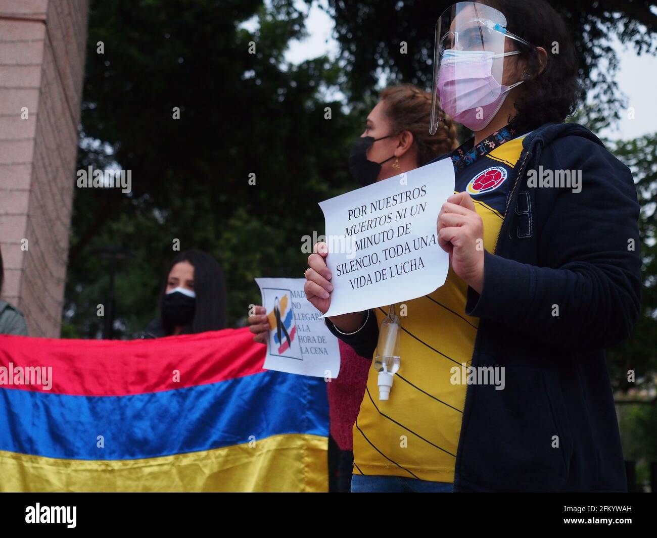 Violence woman peru hi-res stock photography and images - Alamy