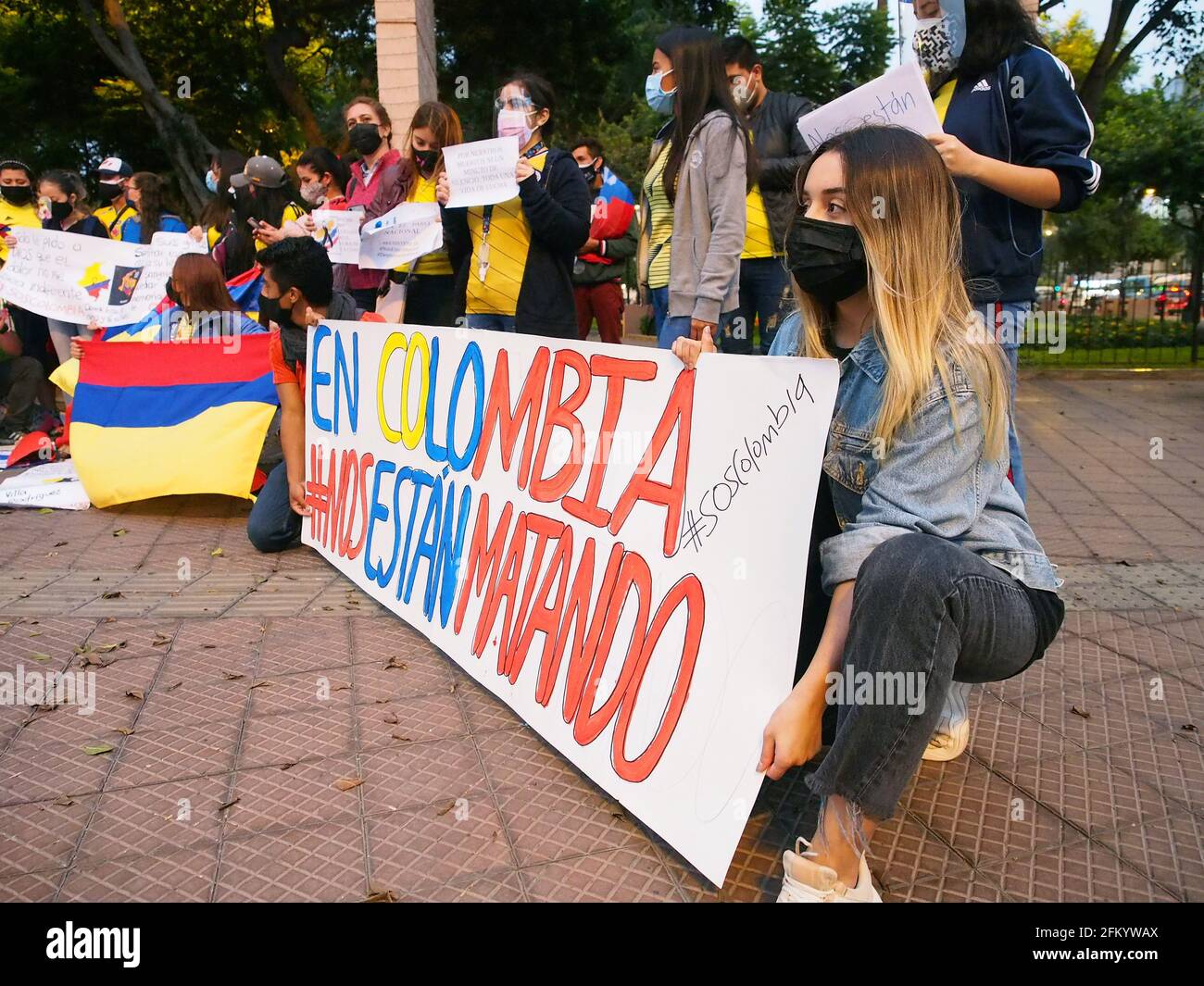 Violence woman peru hi-res stock photography and images - Alamy