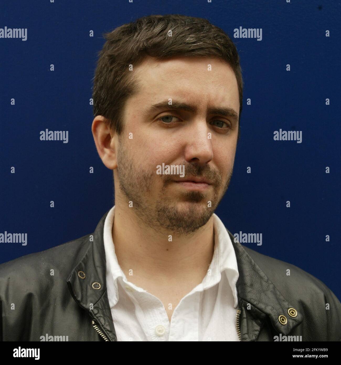 Artist David Altmejd pic David Sandison Stock Photo - Alamy