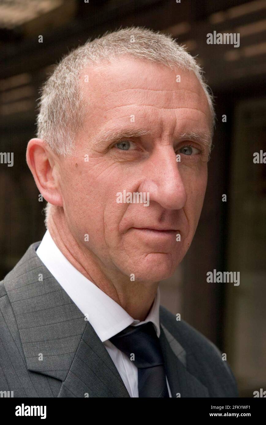 TOM KNIGHT CEO OF JJB SPORTS.pic David Sandison Stock Photo - Alamy