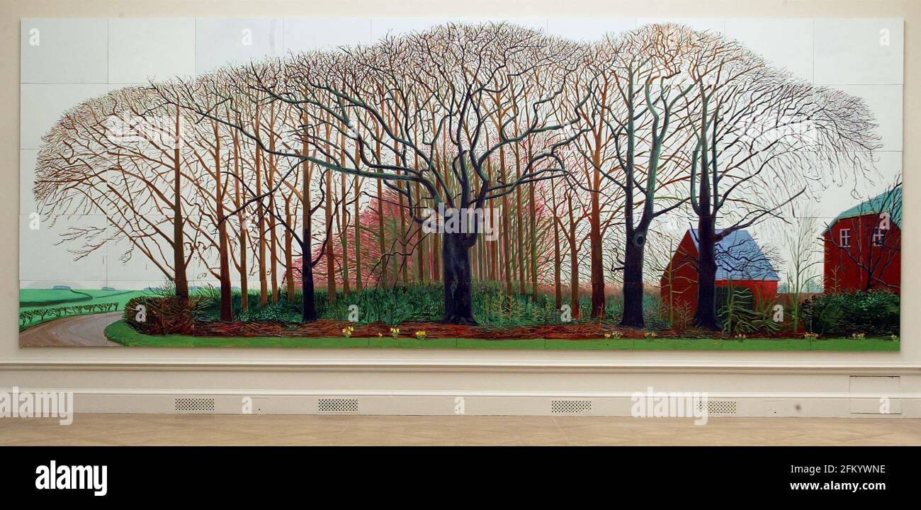 Bigger trees near warter hi-res stock photography and images - Alamy