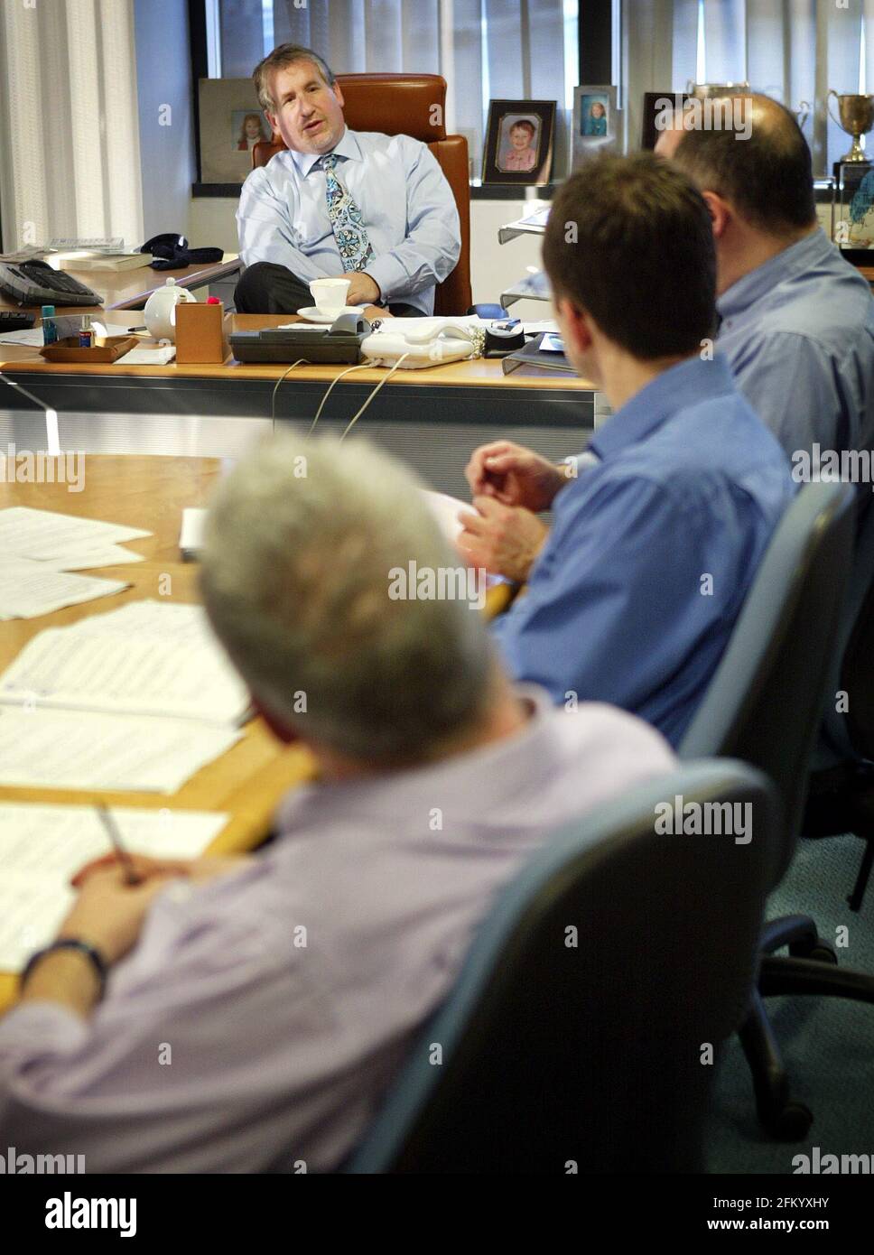 Simon Kelner........... Editor of The Independent Newspaper in ...