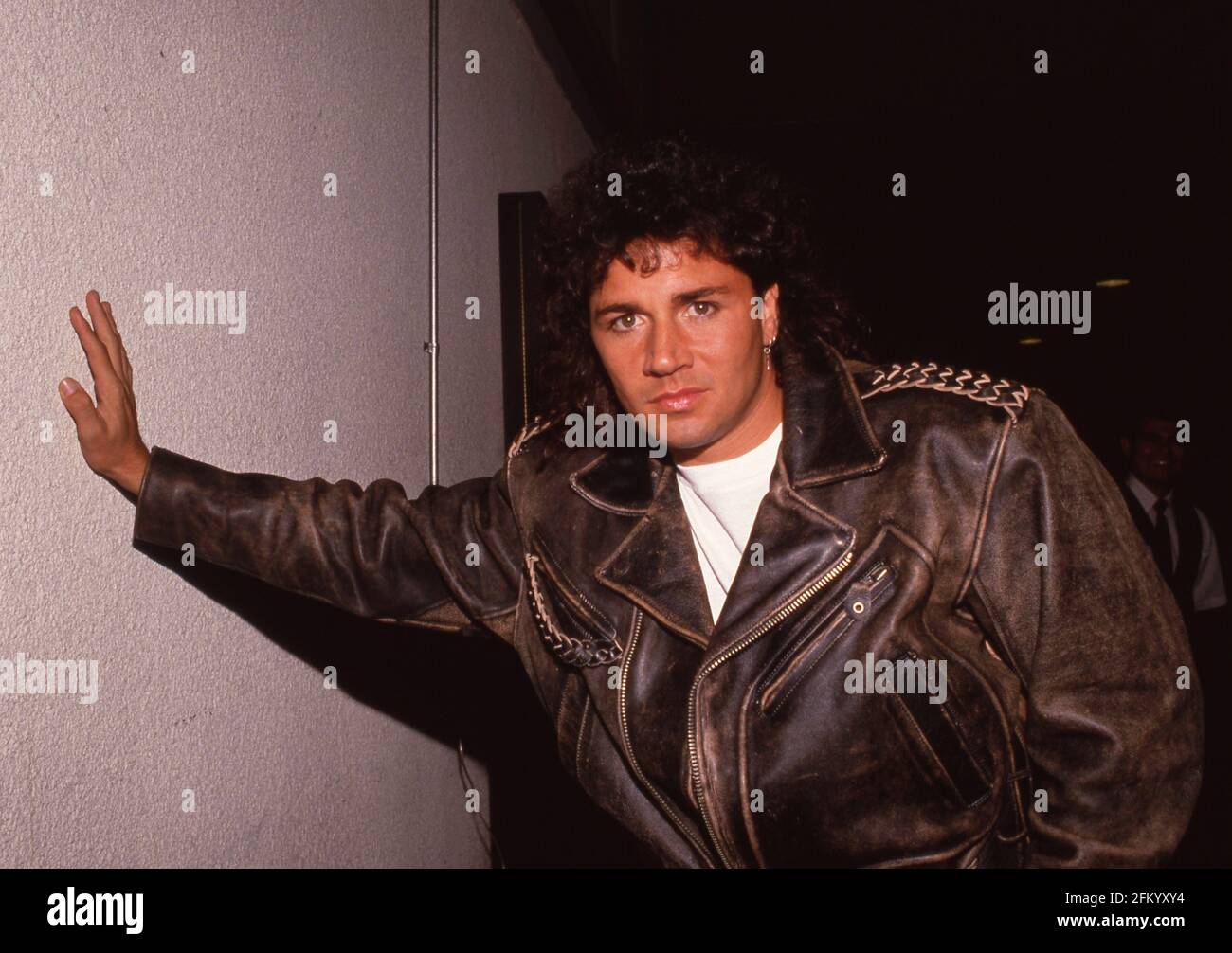 Billy Hufsey Circa 1980's Credit: Ralph Dominguez/MediaPunch Stock ...