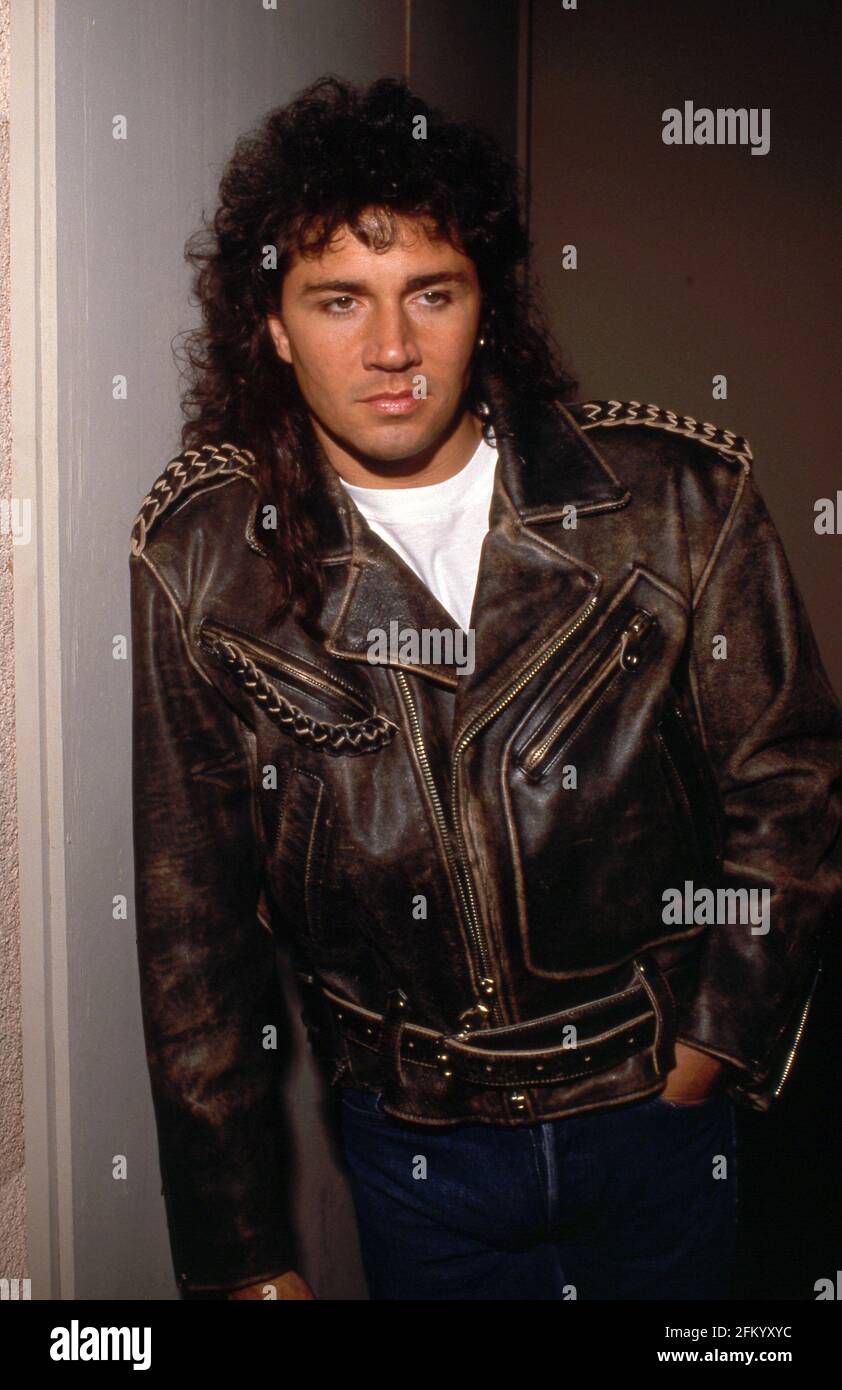 Billy Hufsey Circa 1980's Credit: Ralph Dominguez/MediaPunch Stock ...