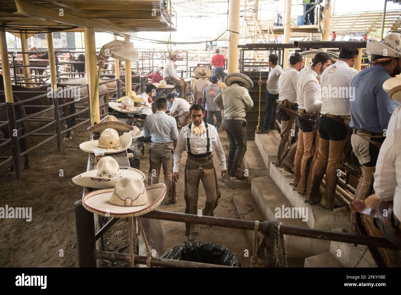 Charros de jalisco hats hi-res stock photography and images - Alamy