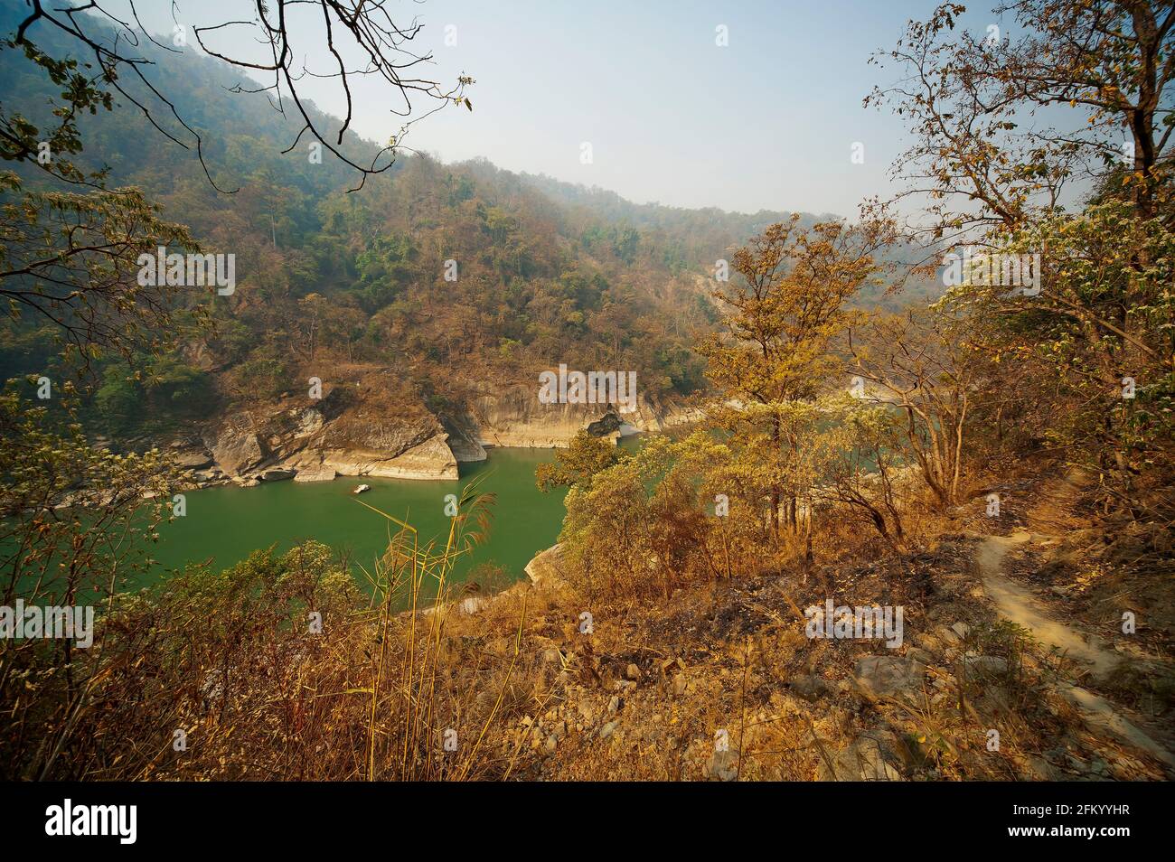 Sarda river hi-res stock photography and images - Alamy