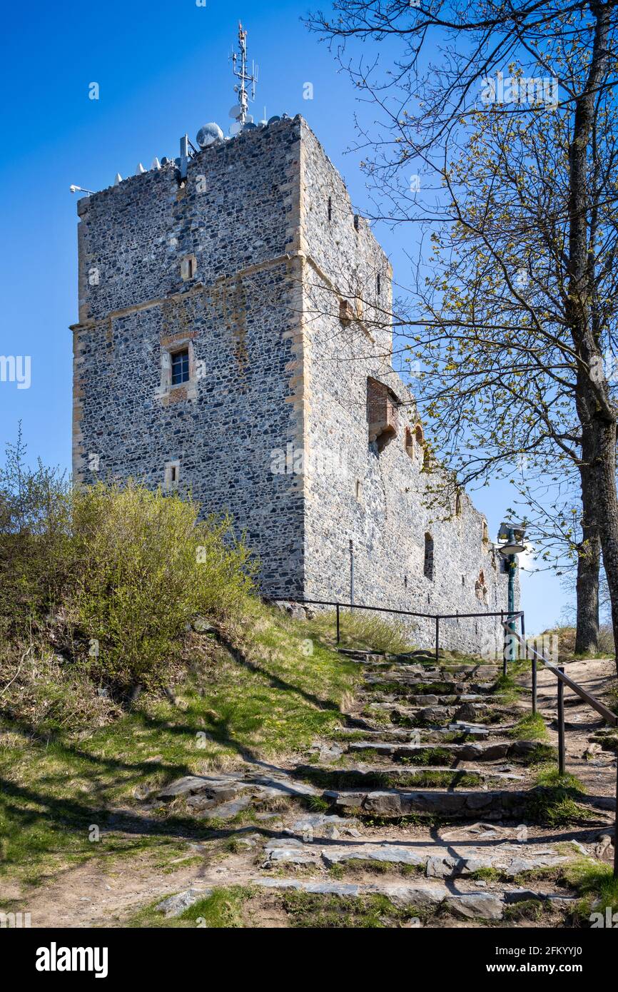 Castle Stary Hrad High Resolution Stock Photography and Images - Alamy