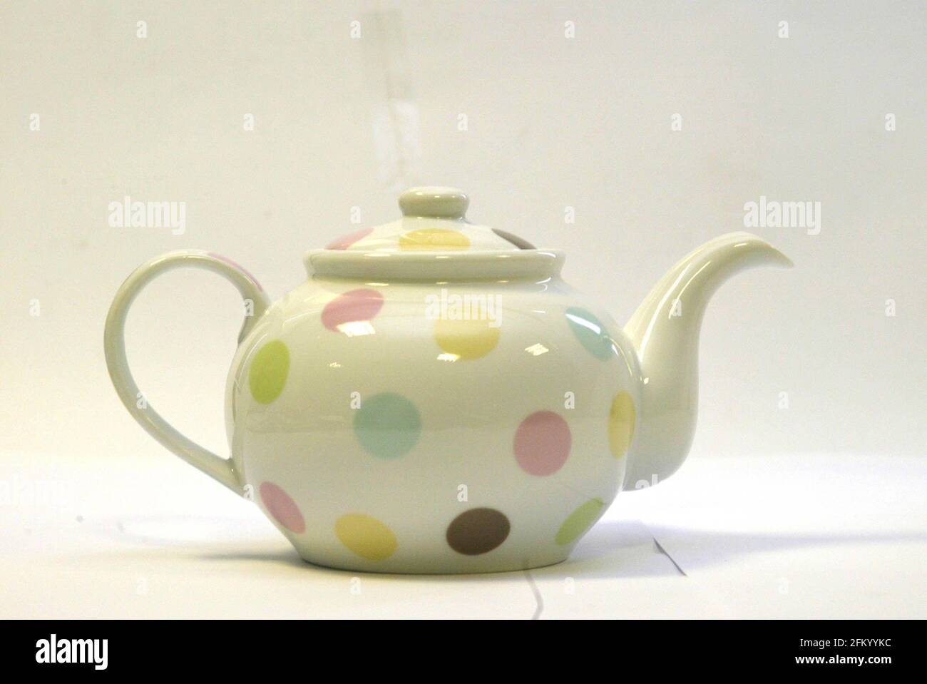 10 best teapots pic David Sandison Stock Photo - Alamy