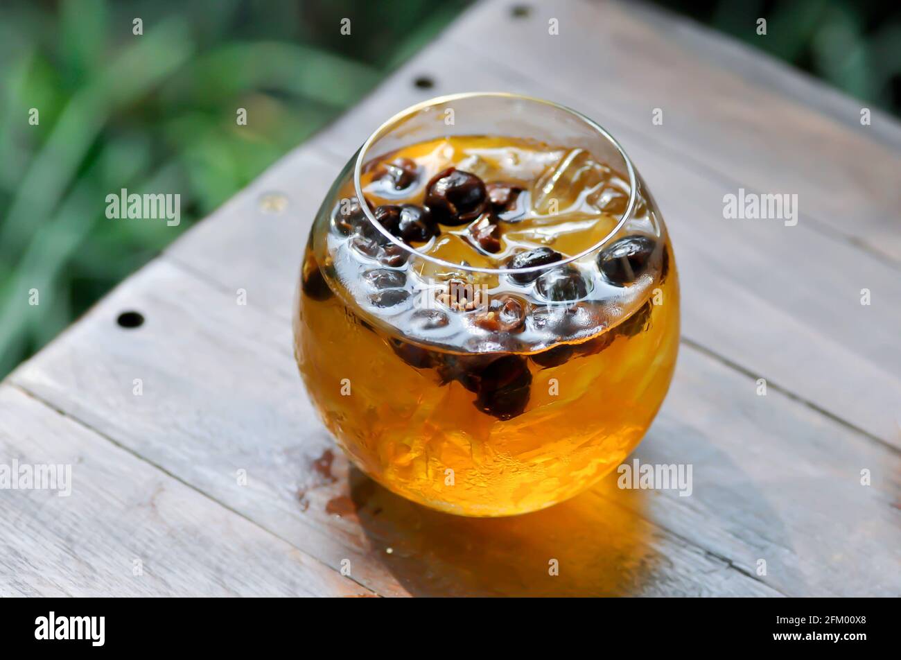 Cascara tea hi-res stock photography and images - Alamy