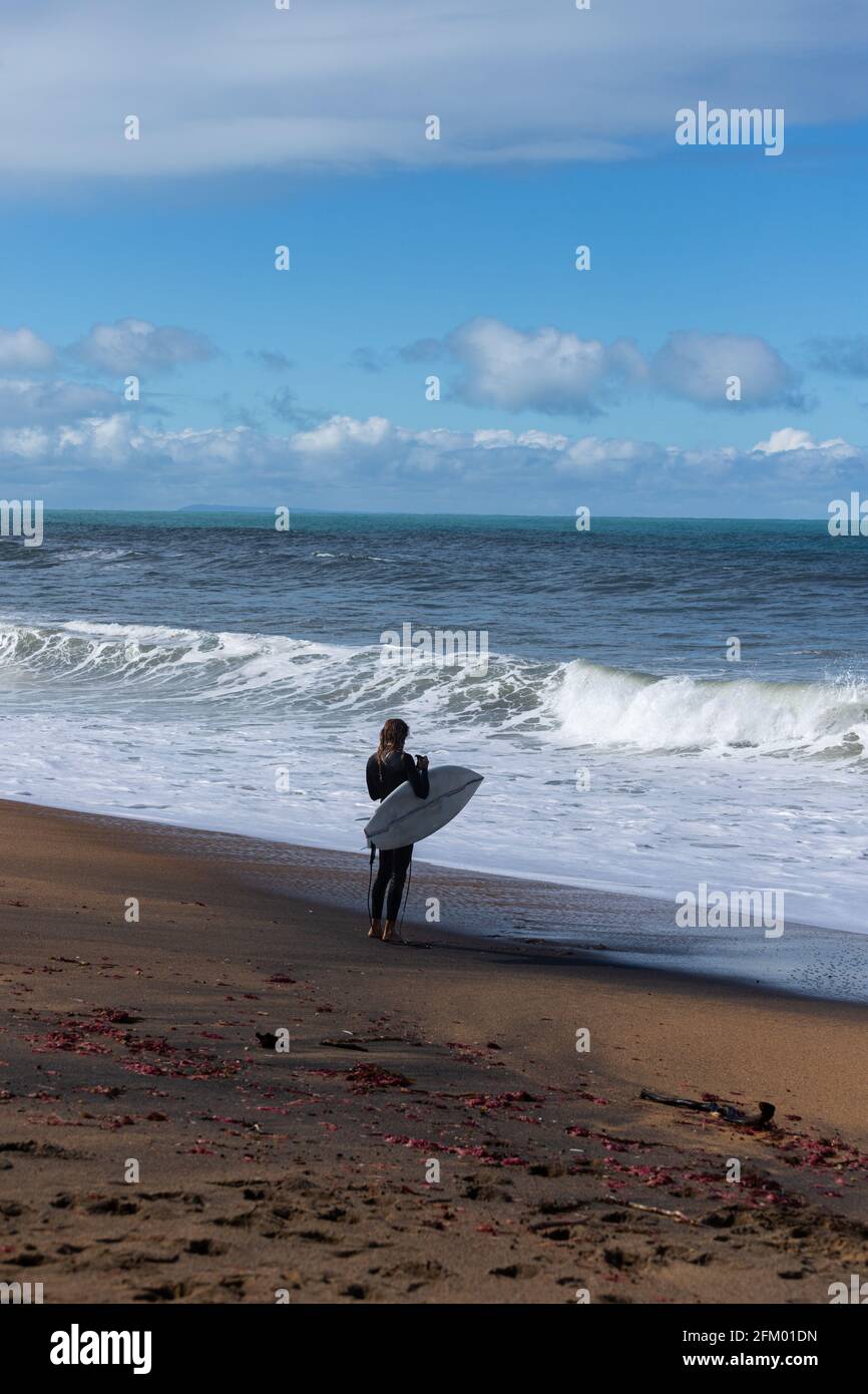 landscape of ocean Stock Photo - Alamy