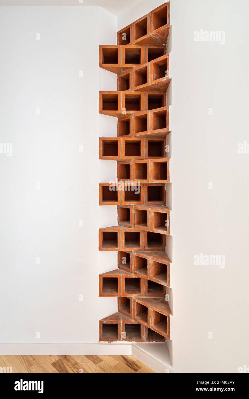 Corner brick renovation hi-res stock photography and images - Alamy