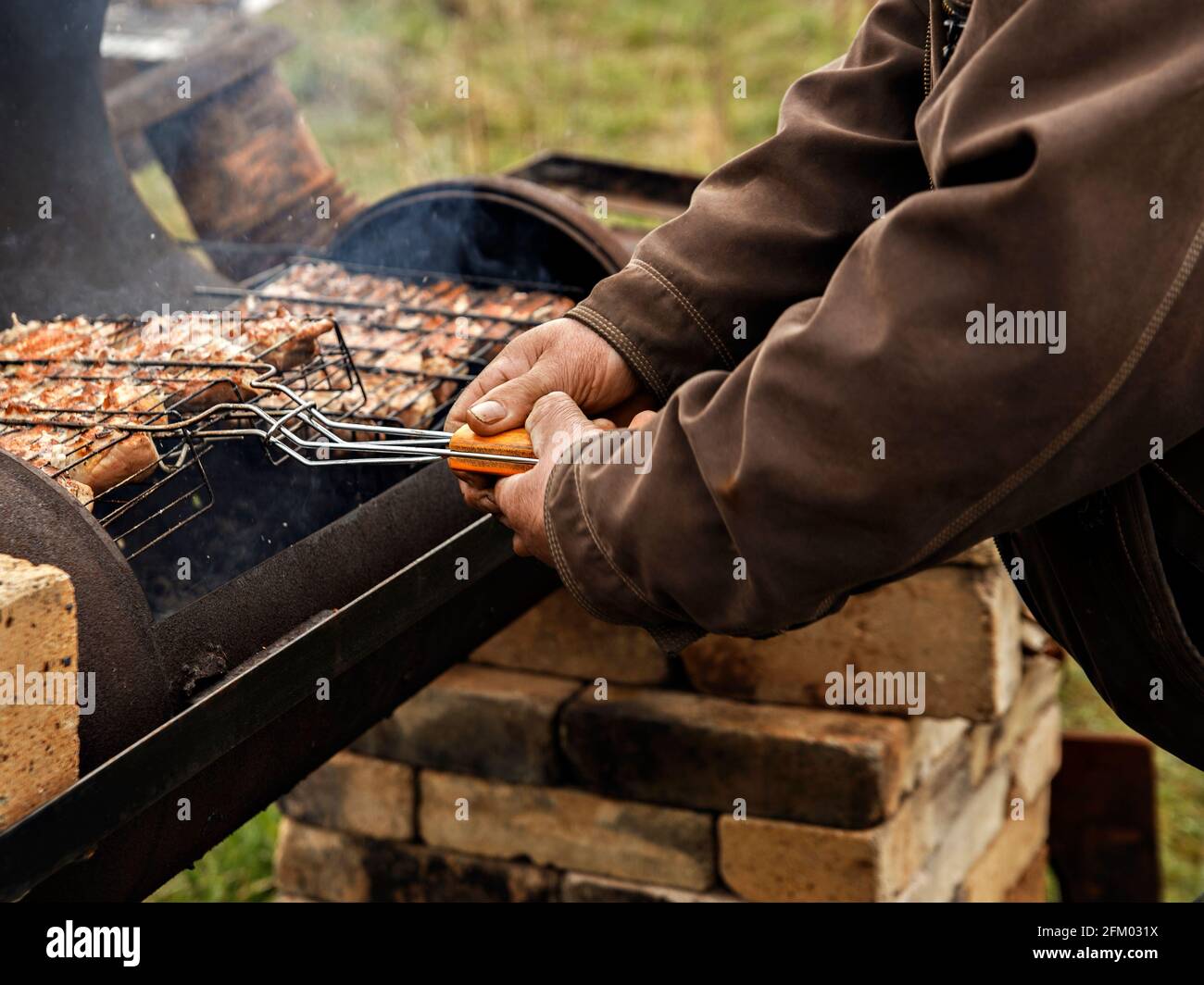 Turns over food hi-res stock photography and images - Alamy