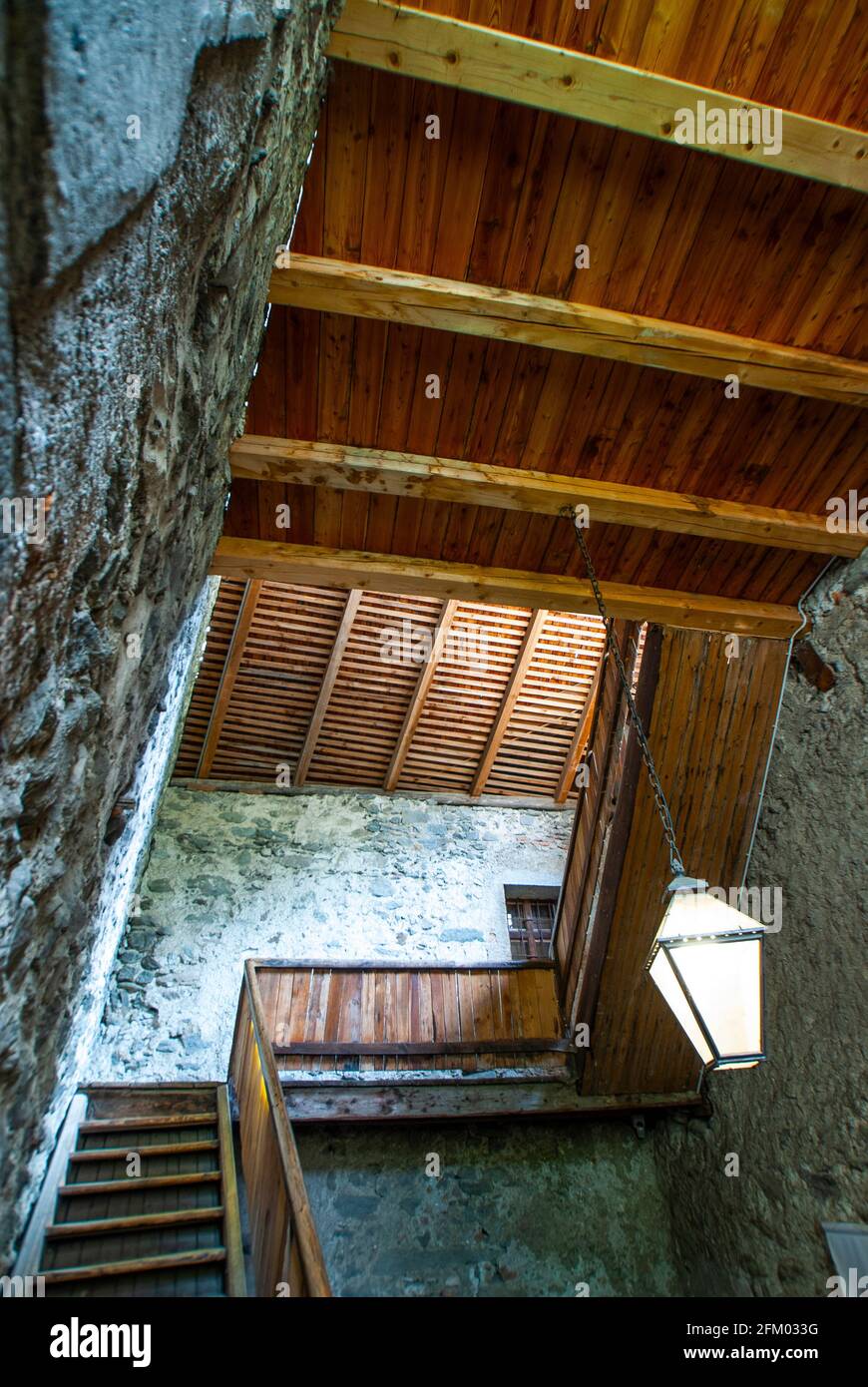 Torture room hi-res stock photography and images - Alamy