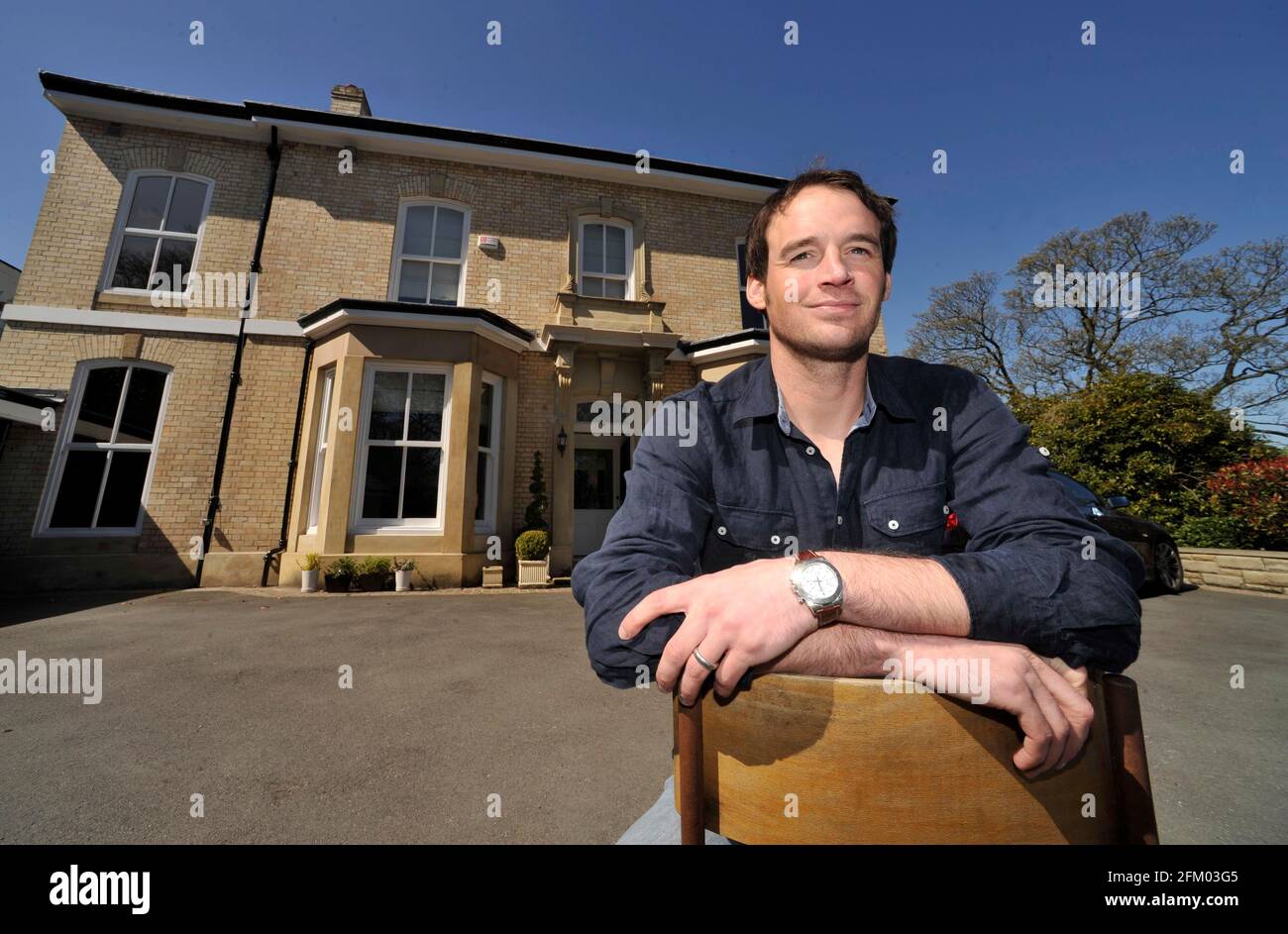 Matt jensen hi-res stock photography and images - Alamy