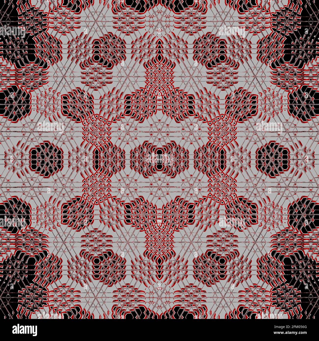 Greeting card background with abstract pattern. Beautiful design for ...