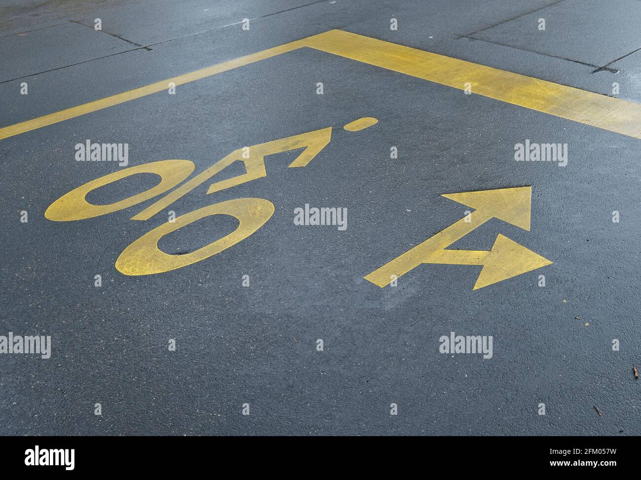 Geneva traffic sign hi-res stock photography and images - Alamy