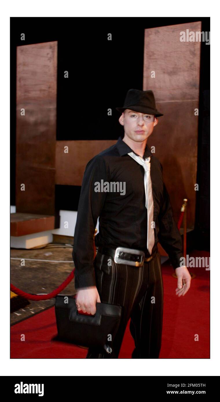 Celebrity Guests arrive for the recording of the second series of Hells ...