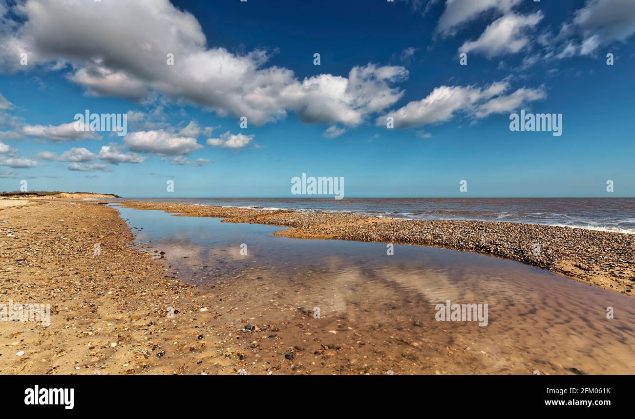 Covehithe, suffolk hi-res stock photography and images - Alamy