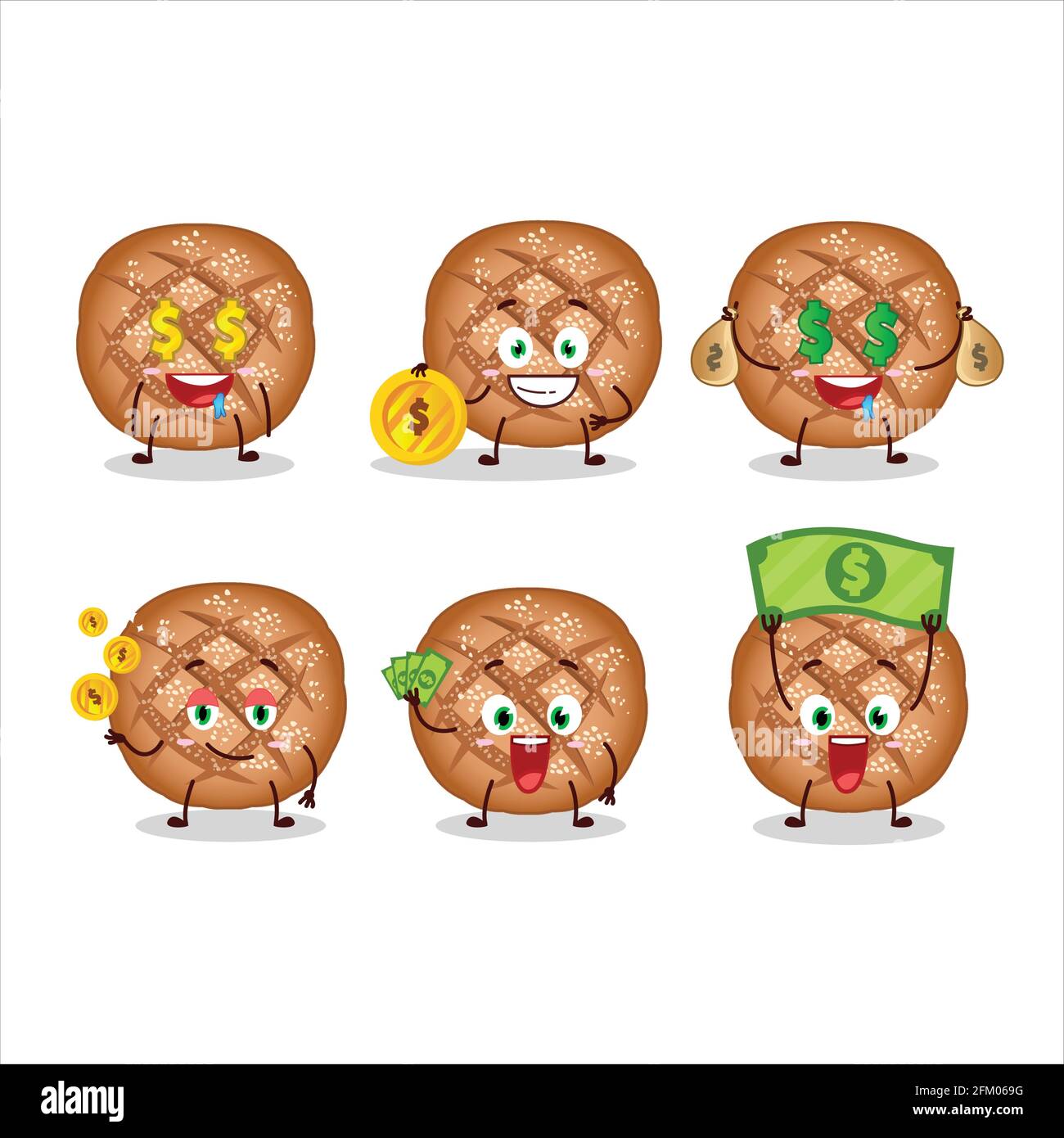 Basic coins Stock Vector Images - Alamy