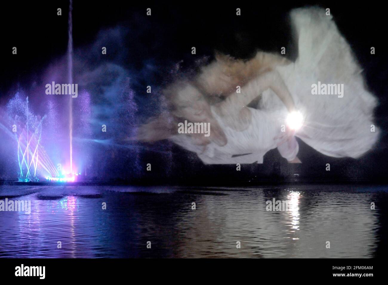 Fountain roshen hi-res stock photography and images - Alamy