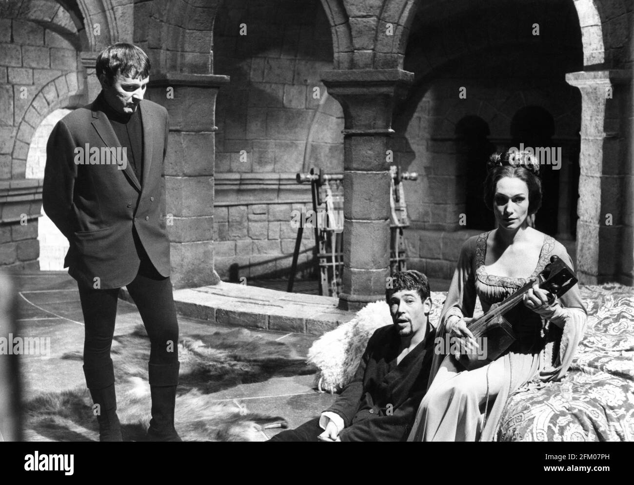 Becket 1964 paramount film peter hi-res stock photography and images ...