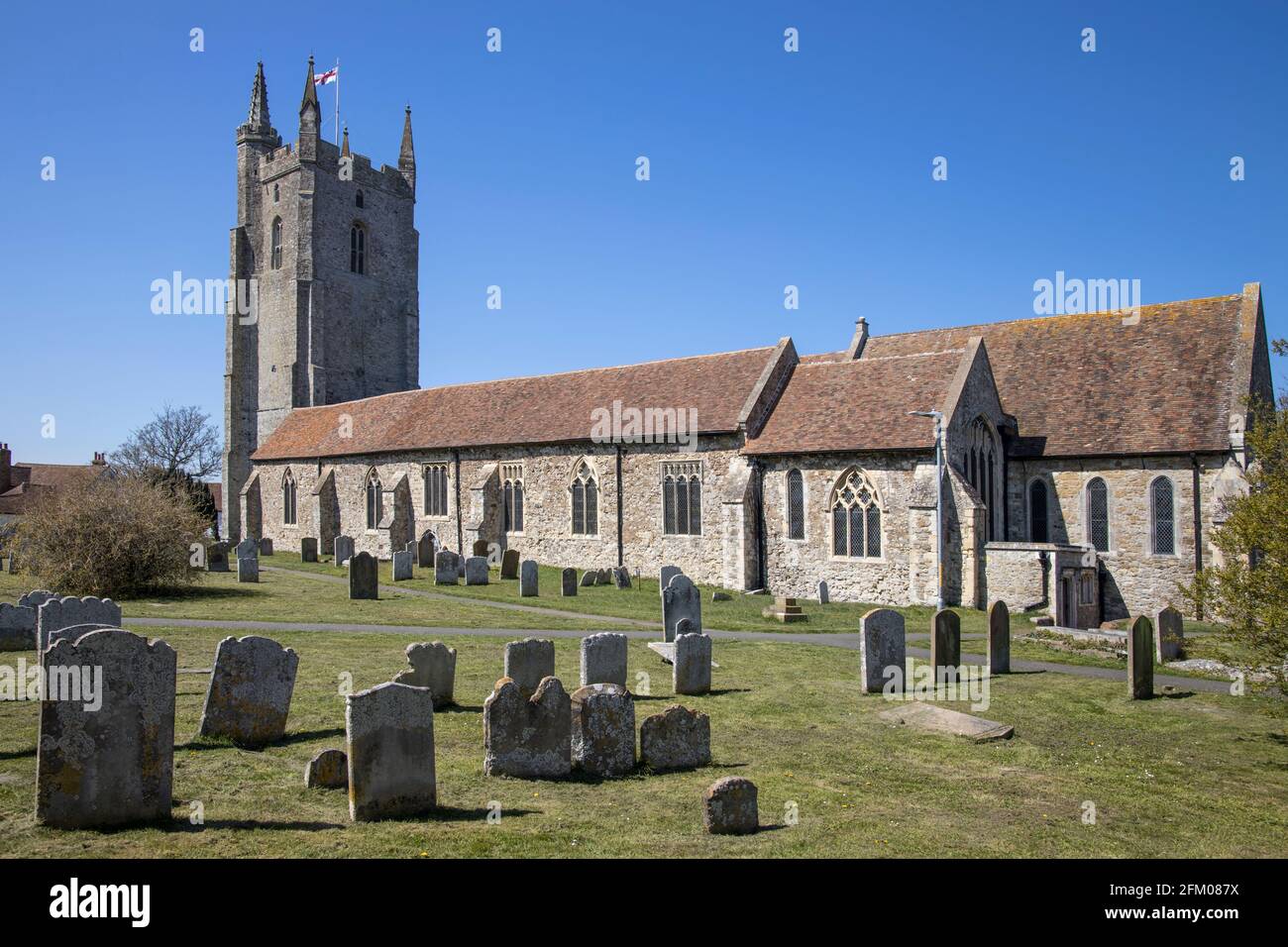 Lydd kent hi-res stock photography and images - Alamy