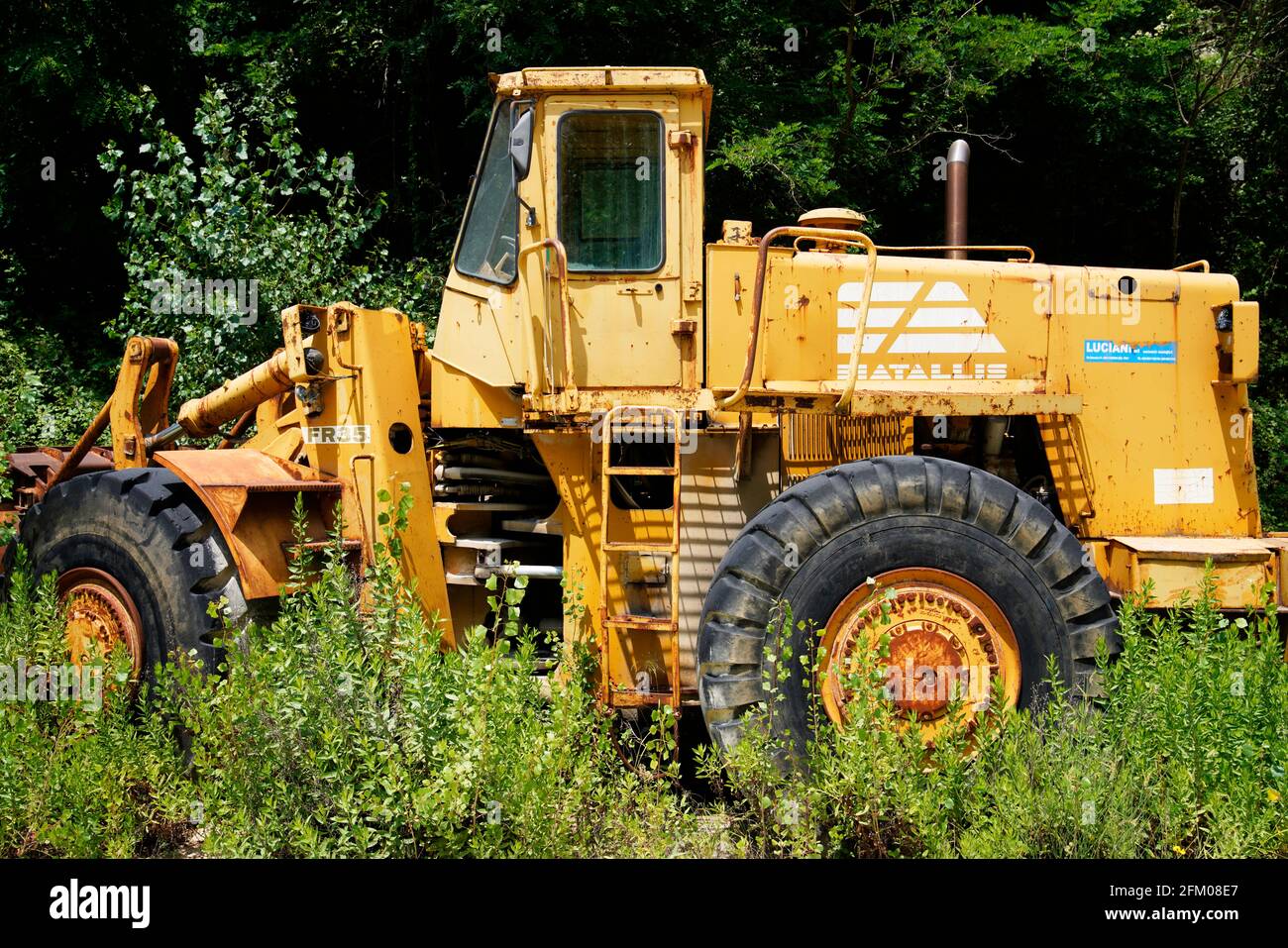 Means of transport landscape hi-res stock photography and images - Alamy