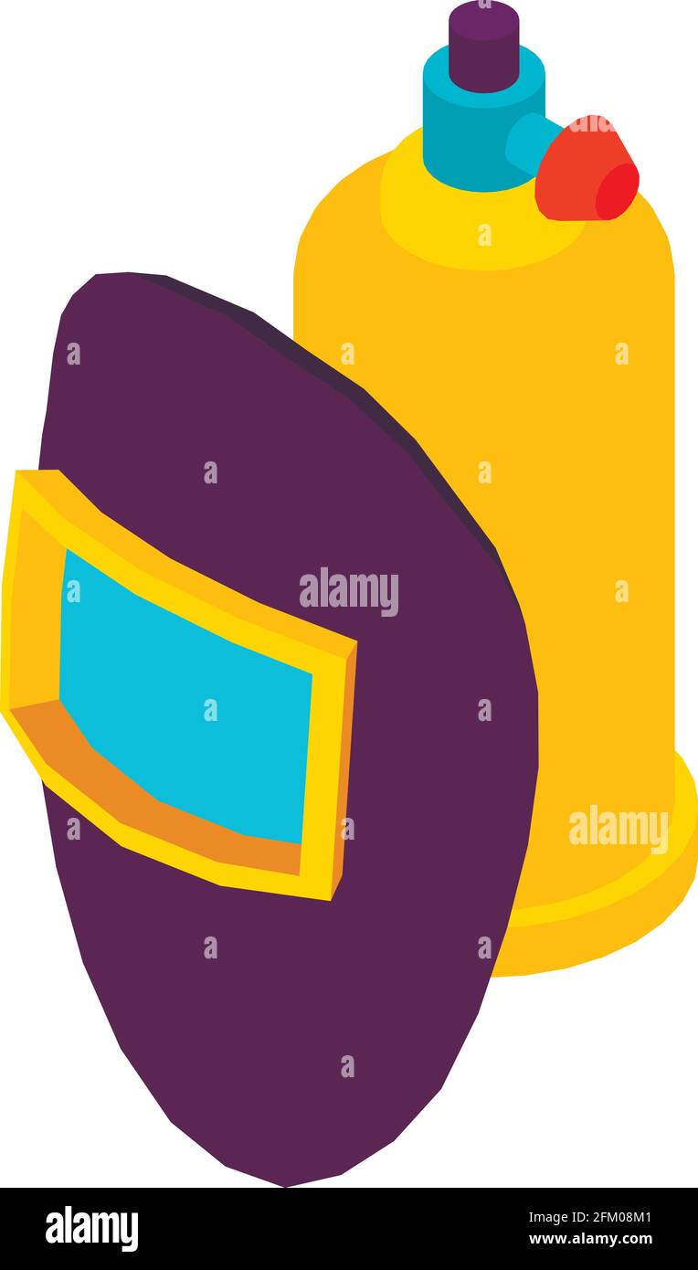 Work tool icon. Isometric illustration of work tool vector icon for web ...