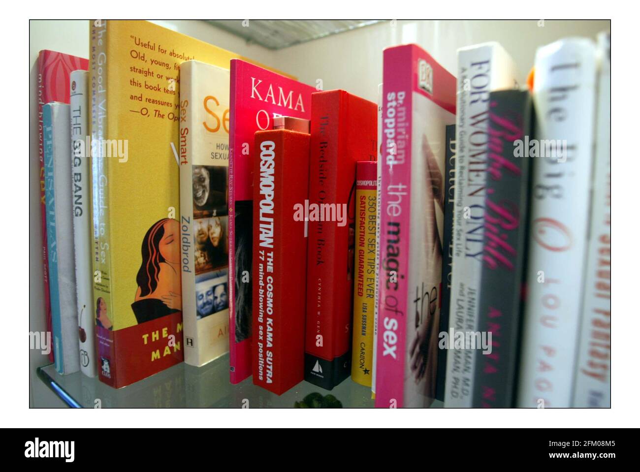 Tracey Cox in her home in Richmond, Londonpic David Sandison 9/8/2005 ...