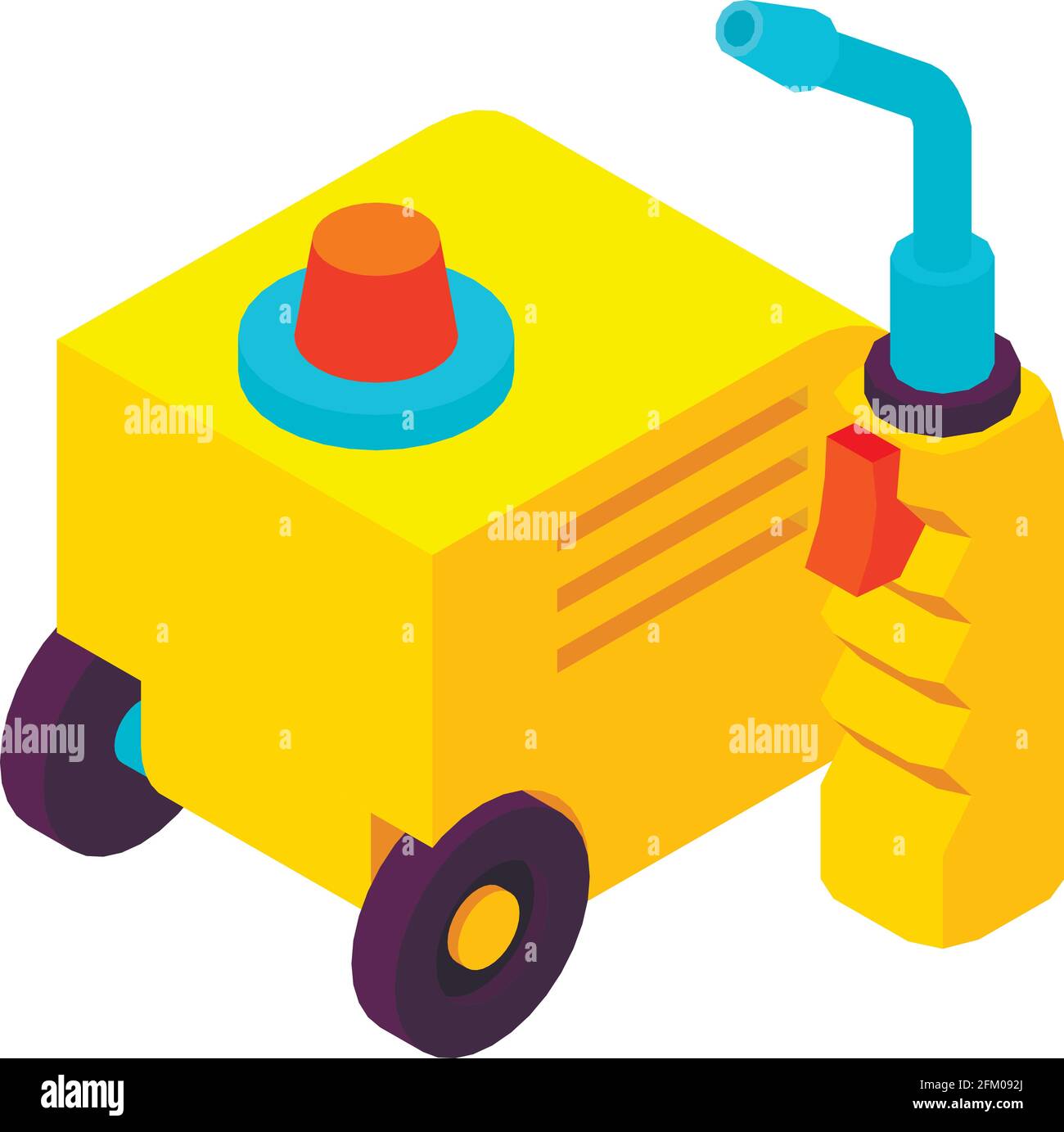 Automated mig welder Stock Vector Images - Alamy