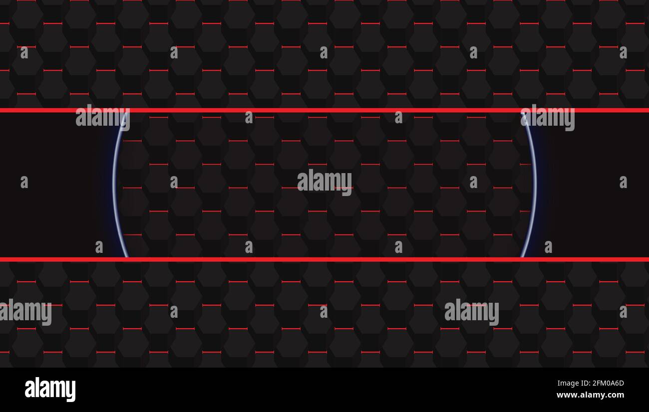 Blue black carbon fiber Stock Vector Images - Alamy