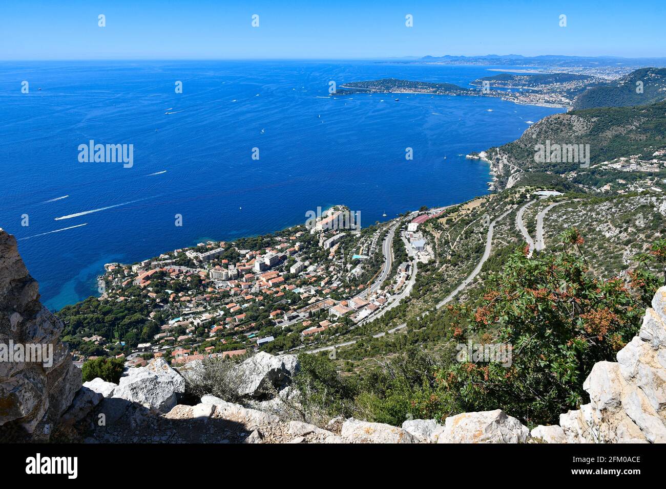 Monaco waterfront hi-res stock photography and images - Alamy